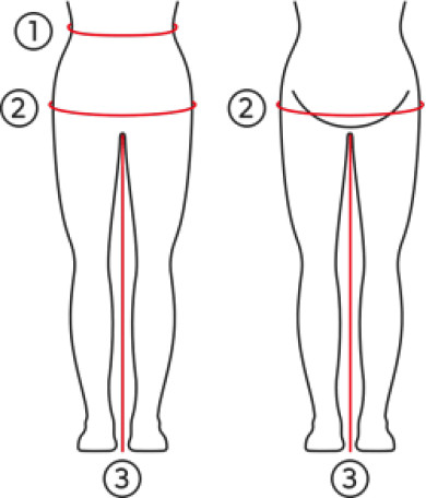 Wide High Waist Jeans